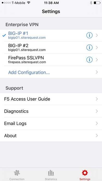 F5 BIG-IP Edge Client | iPhone・Android対応のスマホアプリ探すなら.Apps