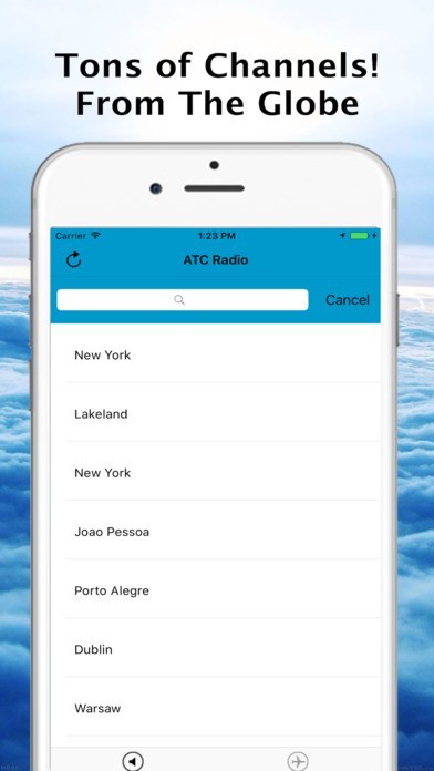 ATC Live Air Radio | iPhone・Android対応のスマホアプリ探すなら.Apps