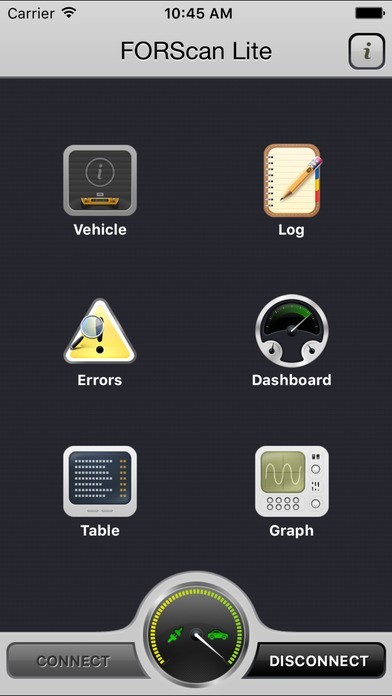 FORScan Lite - for Ford, Mazda, Lincoln, Mercury | iPhone・Android対応のスマホ ...