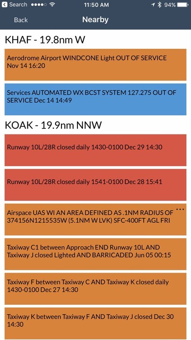 NOTAMs Decoder | iPhone・Android対応のスマホアプリ探すなら.Apps