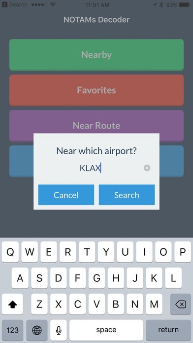 NOTAMs Decoder | iPhone・Android対応のスマホアプリ探すなら.Apps