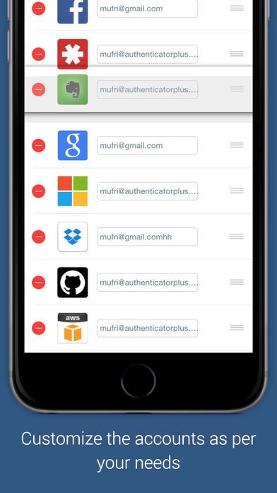 Authenticator Plus | iPhone・Android対応のスマホアプリ探すなら.Apps