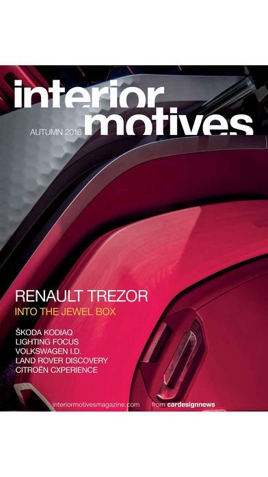 Car Design News & Interior Motives Magazine | iPhone・Android対応のスマホアプリ探す ...
