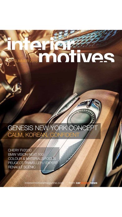 Car Design News & Interior Motives Magazine | iPhone・Android対応のスマホアプリ探す ...
