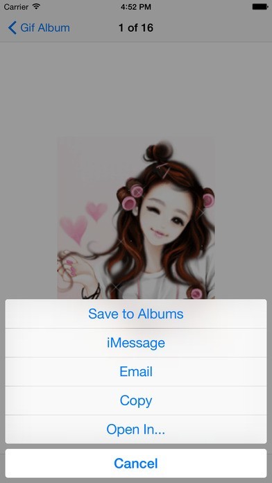 GifPlayer Free - Animated GIF Player, Viewer and Downloader | iPhone ...