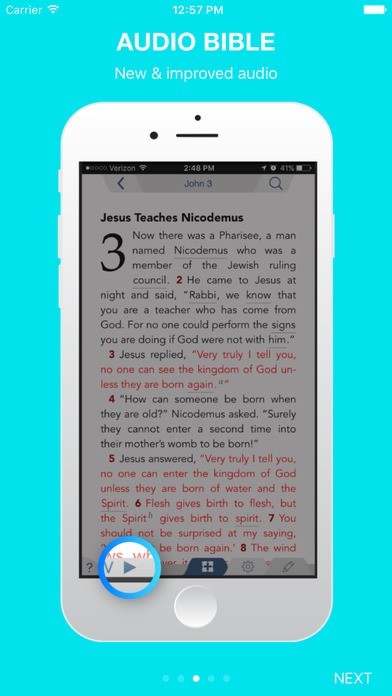 NIV 50th Anniversary Bible | iPhone・Android対応のスマホアプリ探すなら.Apps