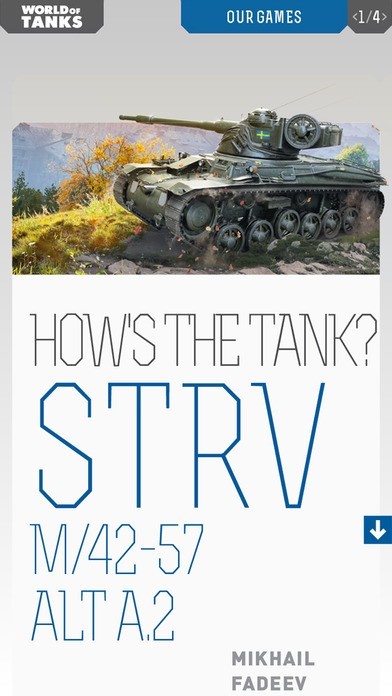 World of Tanks Magazine (English Edition) | iPhone・Android対応のスマホアプリ探すなら ...