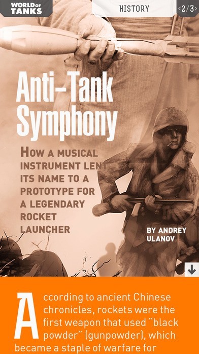 World of Tanks Magazine (English Edition) | iPhone・Android対応のスマホアプリ探すなら ...