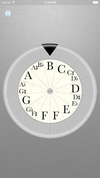 inTone Pitch Pipe - ピッチパイプ | iPhone・Android対応のスマホアプリ探すなら.Apps