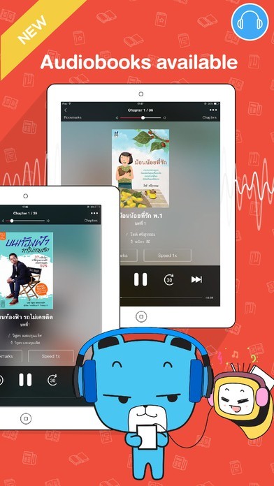 OOKBEE Buffet: All-You-Can-Read | iPhone・Android対応のスマホアプリ探すなら.Apps