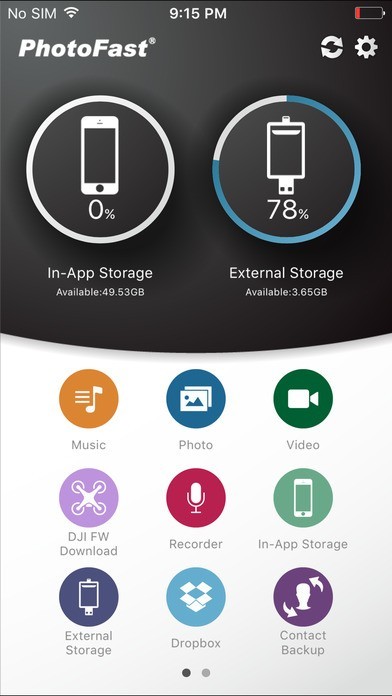 PhotoFast HD | iPhone・Android対応のスマホアプリ探すなら.Apps