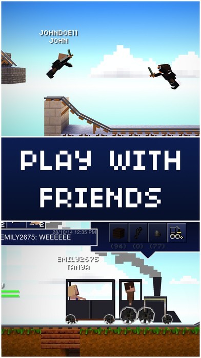 The Blockheads | iPhone・Android対応のスマホアプリ探すなら.Apps