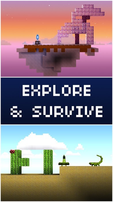 The Blockheads | iPhone・Android対応のスマホアプリ探すなら.Apps