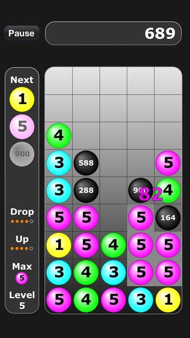 Numbers Addict | iPhone・Android対応のスマホアプリ探すなら.Apps