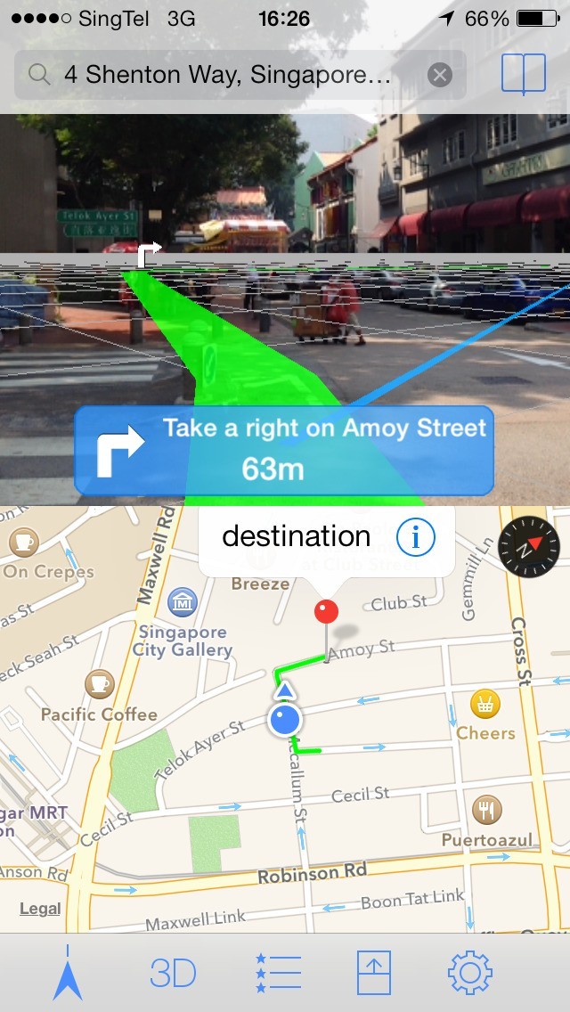 MapFan AR Global | iPhone・Android対応のスマホアプリ探すなら.Apps