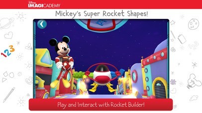 Mickey's Magical Math World | iPhone・Android対応のスマホアプリ探すなら.Apps