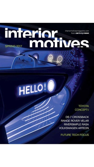 Car Design News & Interior Motives Magazine | iPhone・Android対応のスマホアプリ探す ...