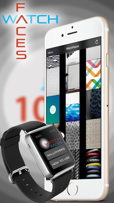 WatchFaces for Apple Watch | iPhone・Android対応のスマホアプリ探すなら.Apps