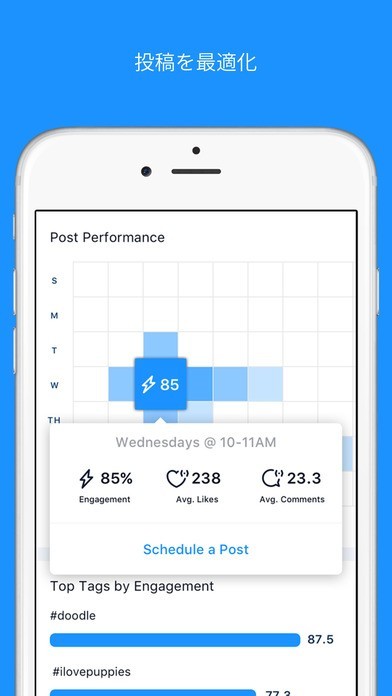 インスタグラム用フォロワーズ・プロ - フォロー管理ツール | iPhone・Android対応のスマホアプリ探すなら.Apps