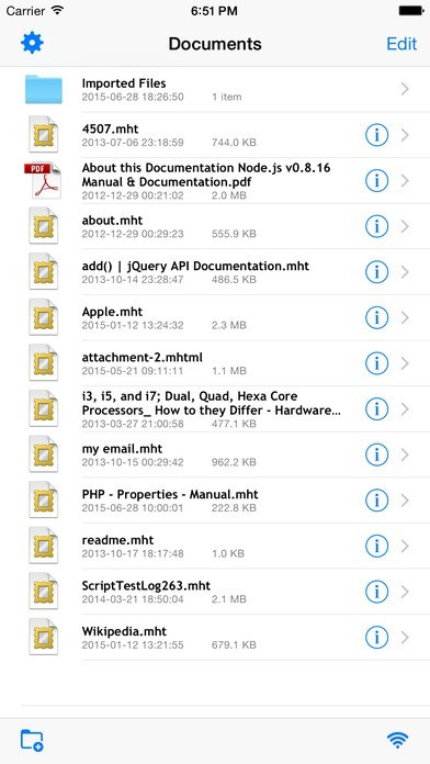 MHT Reader | iPhone・Android対応のスマホアプリ探すなら.Apps