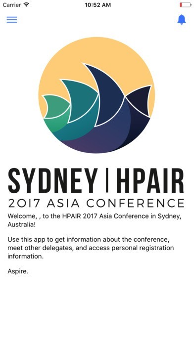 HPAIR Conference Guide | iPhone・Android対応のスマホアプリ探すなら.Apps