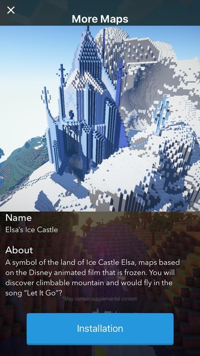 Castle Maps for Minecraft PE - The Best Maps for Minecraft Pocket ...