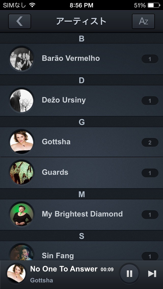 MusicDropNPlay Lite Dropbox - Dropbox の 音楽 とオーディオストリーミングプレイヤーを、Dropboxの ...