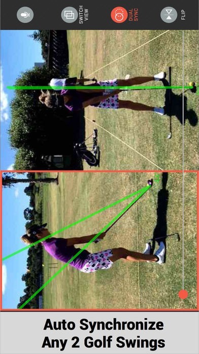 Swing Profile Golf Swing Analyzer & Training Aid | iPhone・Android対応のスマホ ...