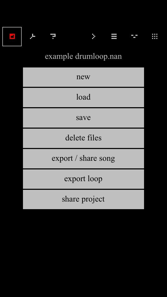 nanoloop | iPhone・Android対応のスマホアプリ探すなら.Apps