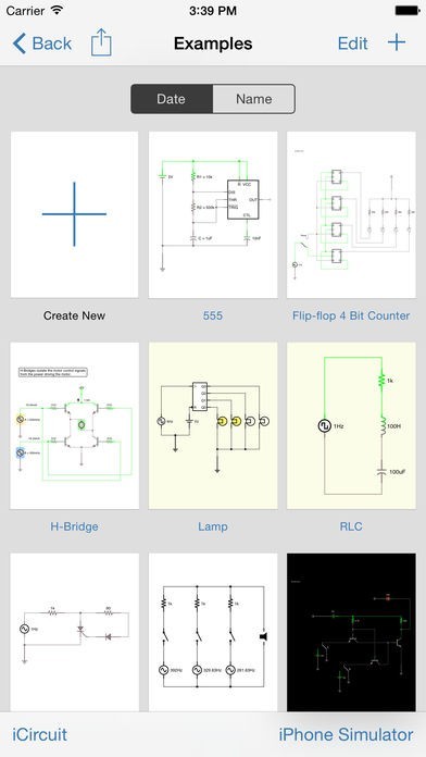 iCircuit | iPhone・Android対応のスマホアプリ探すなら.Apps