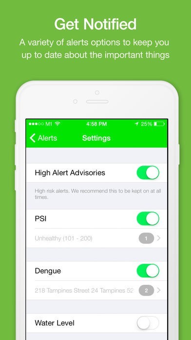 myENV | iPhone・Android対応のスマホアプリ探すなら.Apps