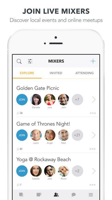 Clover Dating App | iPhone・Android対応のスマホアプリ探すなら.Apps