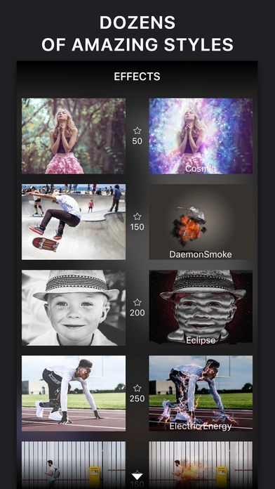 SuperImpose Professional PicTure Editor Effects | iPhone・Android対応のスマホ ...