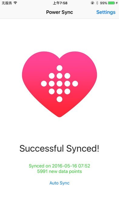 Power Sync for Fitbit - sync to Health App | iPhone・Android対応のスマホアプリ探す ...