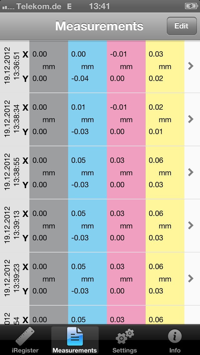 iRegister Pro | iPhone・Android対応のスマホアプリ探すなら.Apps