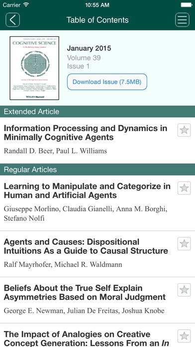 Cognitive Science | iPhone・Android対応のスマホアプリ探すなら.Apps