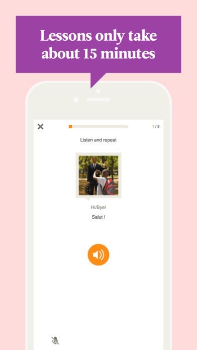 Learn French with Babbel | iPhone・Android対応のスマホアプリ探すなら.Apps