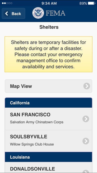 FEMA | iPhone・Android対応のスマホアプリ探すなら.Apps