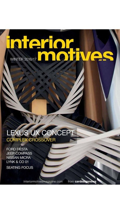 Car Design News & Interior Motives Magazine | iPhone・Android対応のスマホアプリ探す ...
