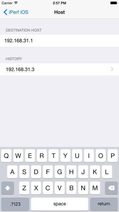 iPerf - The Network Bandwidth Measurement Tool | iPhone・Android対応のスマホ ...