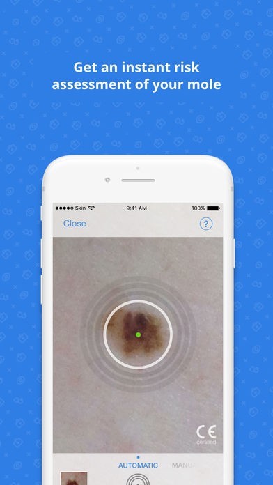 SkinVision – Skin cancer detection app | iPhone・Android対応のスマホアプリ探すなら.Apps
