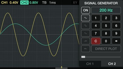 Oscilloscope | iPhone・Android対応のスマホアプリ探すなら.Apps