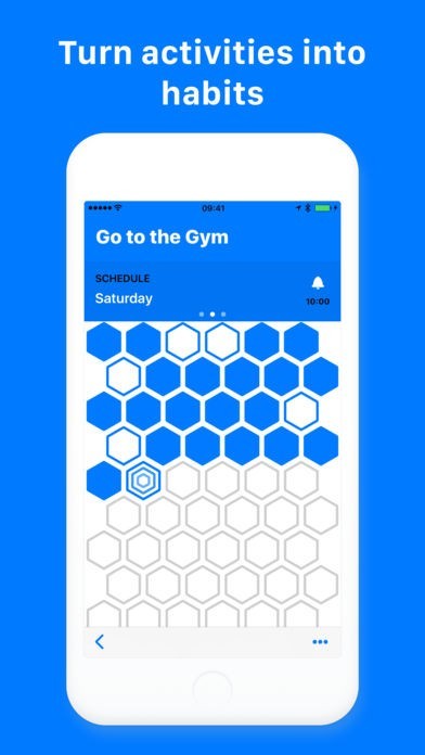 Habitat - Daily Habit Tracker | iPhone・Android対応のスマホアプリ探すなら.Apps
