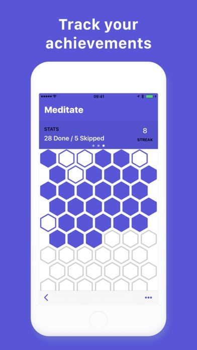 Habitat - Daily Habit Tracker | iPhone・Android対応のスマホアプリ探すなら.Apps