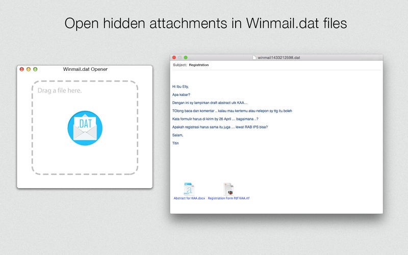 Winmail.dat Opener - DAT,XPS,MSG Reader | iPhone・Android対応のスマホアプリ探すなら.Apps