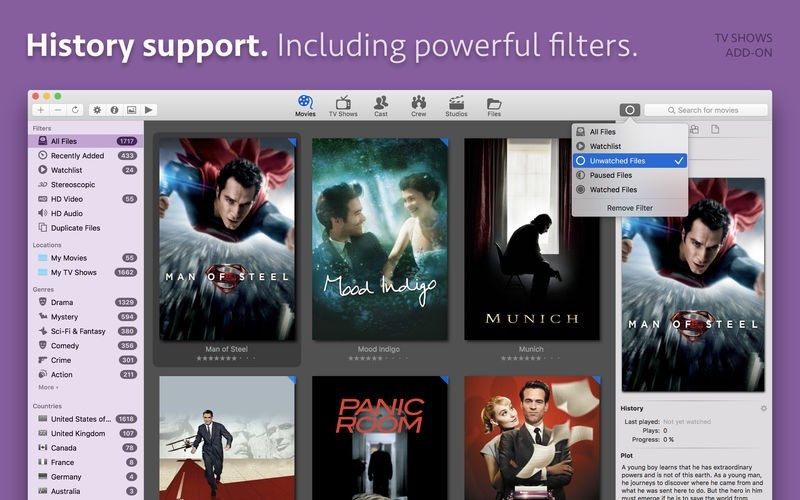 Movie Explorer | iPhone・Android対応のスマホアプリ探すなら.Apps