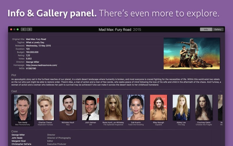 Movie Explorer | iPhone・Android対応のスマホアプリ探すなら.Apps