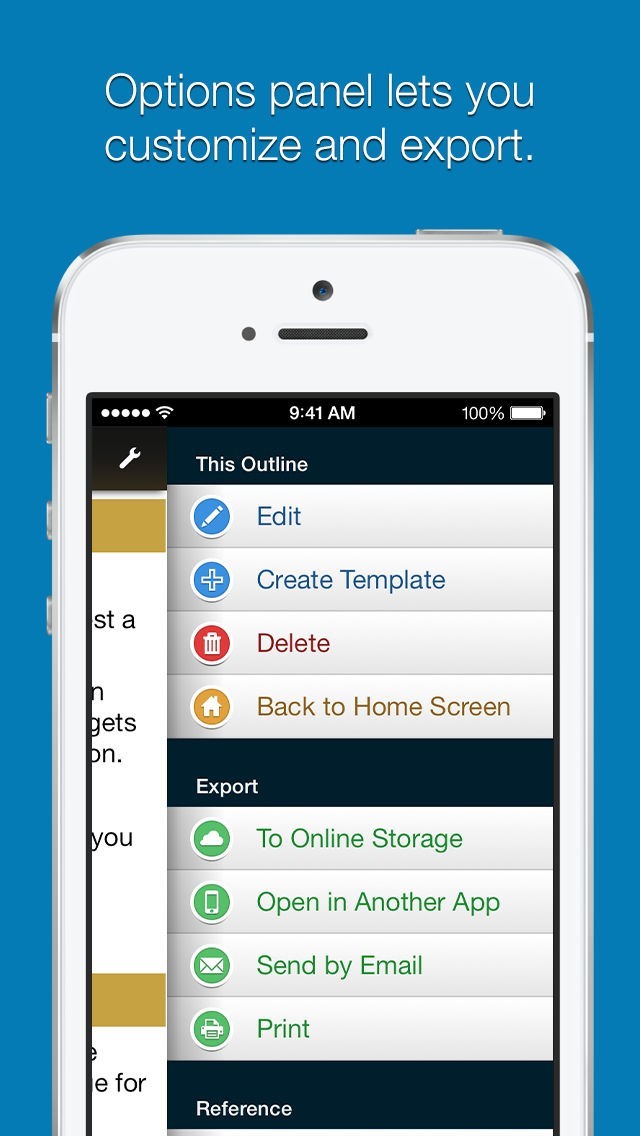 Outline Pro for iPhone | iPhone・Android対応のスマホアプリ探すなら.Apps