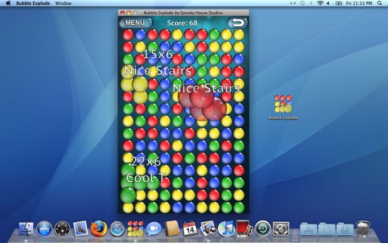 Bubble Explode | iPhone・Android対応のスマホアプリ探すなら.Apps