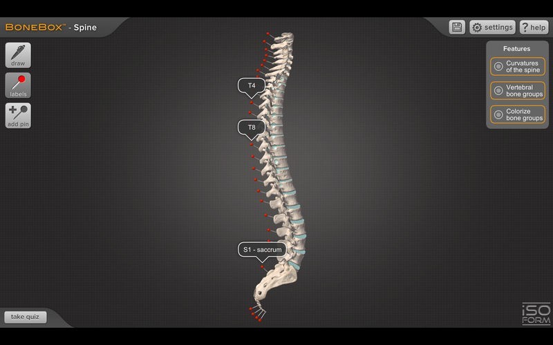 BoneBox - Spine Viewer | iPhone・Android対応のスマホアプリ探すなら.Apps